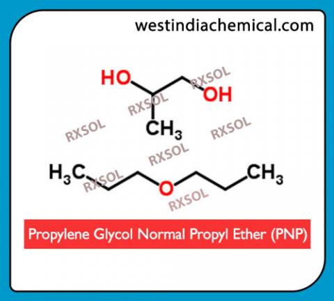 Propylene Glycol Normal Propyl Ether (PNP) | West India ChemicalsEstd.1995