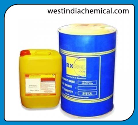 Water Injection Corrosion Inhibitor RXSOL WICI | West India ...